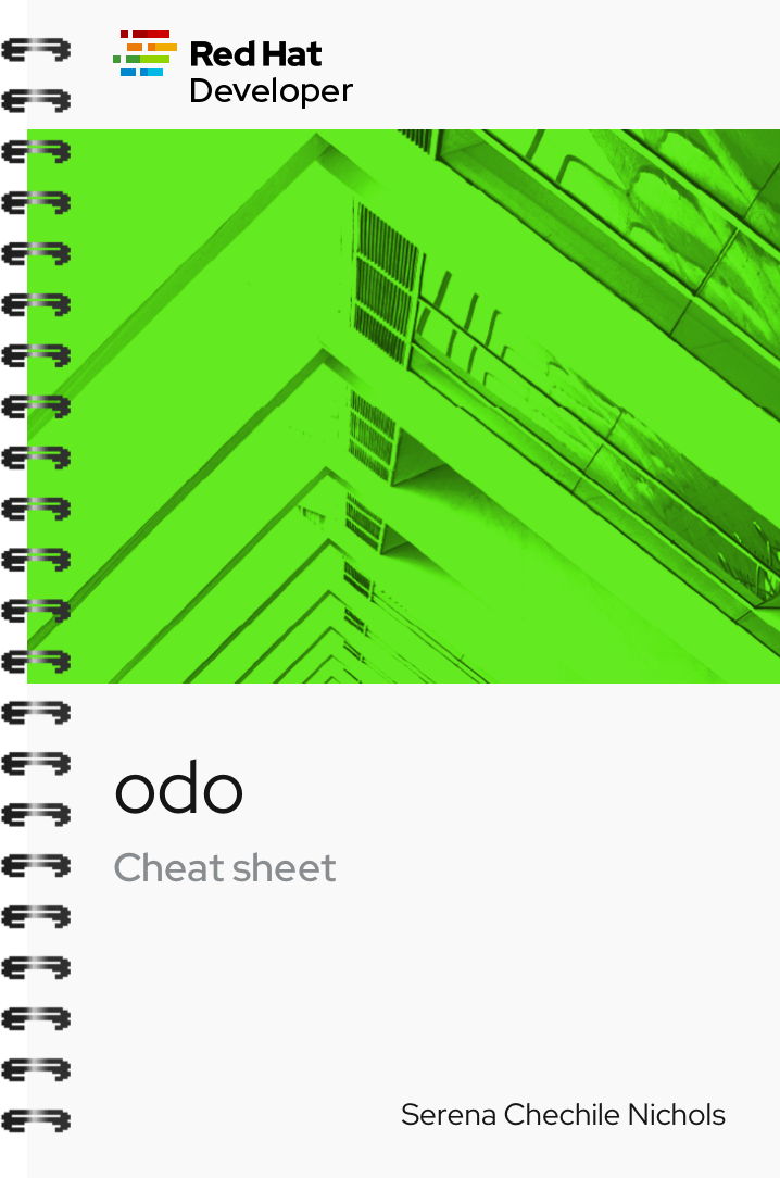 Writing A Kubernetes Operator In Java Cheat Sheet Red Hat Developer